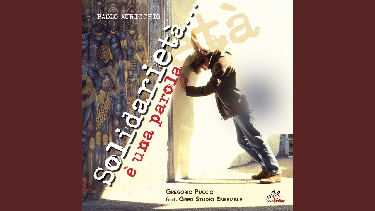 Suonano i tamburi (feat. Greg Studio Ensemble) - YouTube