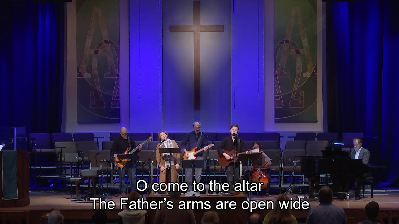 Franklin First UMC Sunday Livestream - 02/01/2026 - YouTube