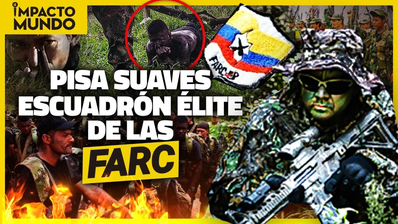 Los PISA SUAVES: NIÑOS SICARIOS de las FARC - YouTube