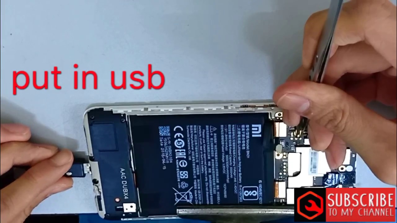 REDMI S2/M1803E6G frp bypass mi lock/google account BY MRT DONGLE - YouTube