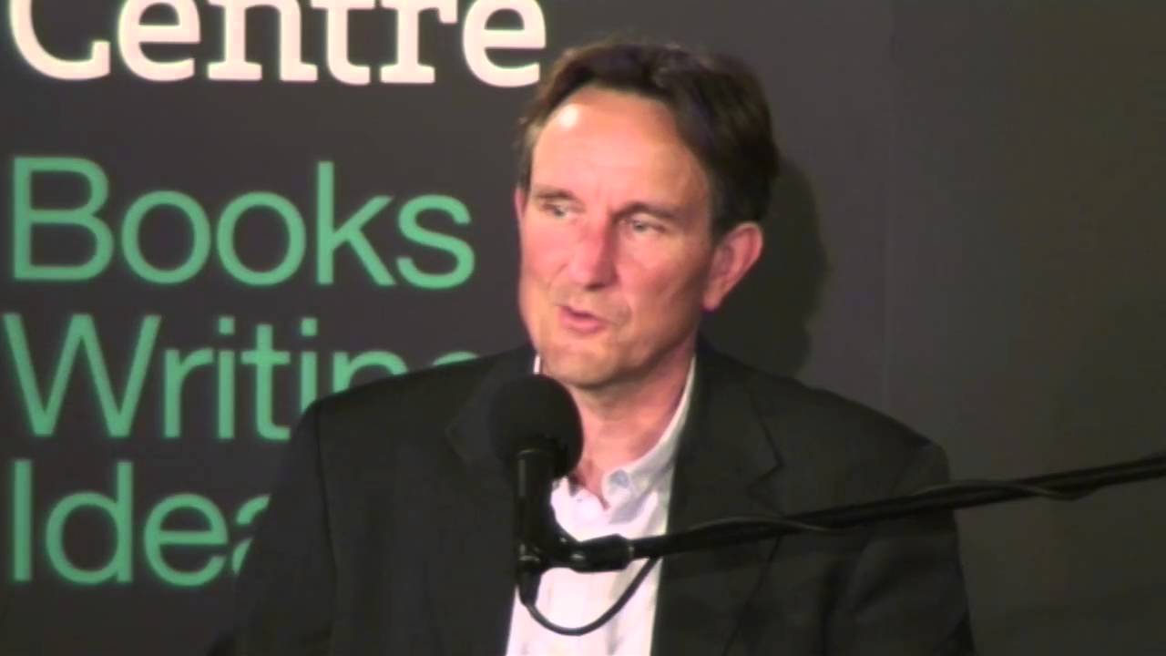 Giving for the Common Good: Stephen Heintz on Philanthropy - YouTube