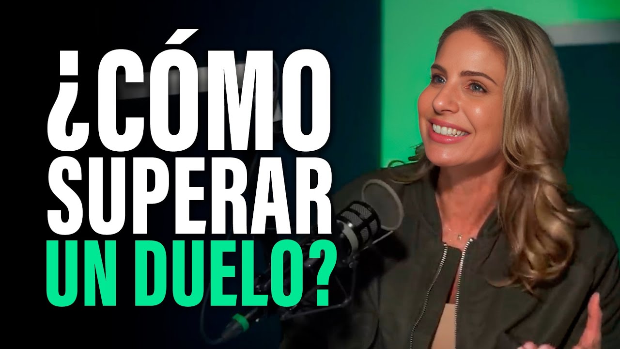 ¿Cómo SOLTAR a alguien? Alejandra Requena habla sobre el APEGO y el DUELO | Ismael Cala - YouTube