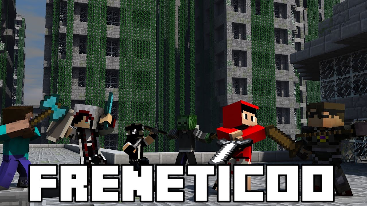 BRAWL-PVP FRENETICO(Speed art) - YouTube