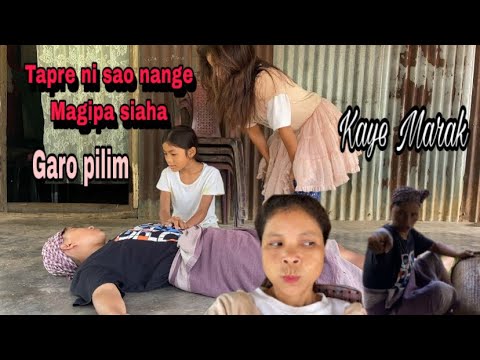 Tapre ni sao nange Magipa siaha !! Garo pilim @Kayemarak 