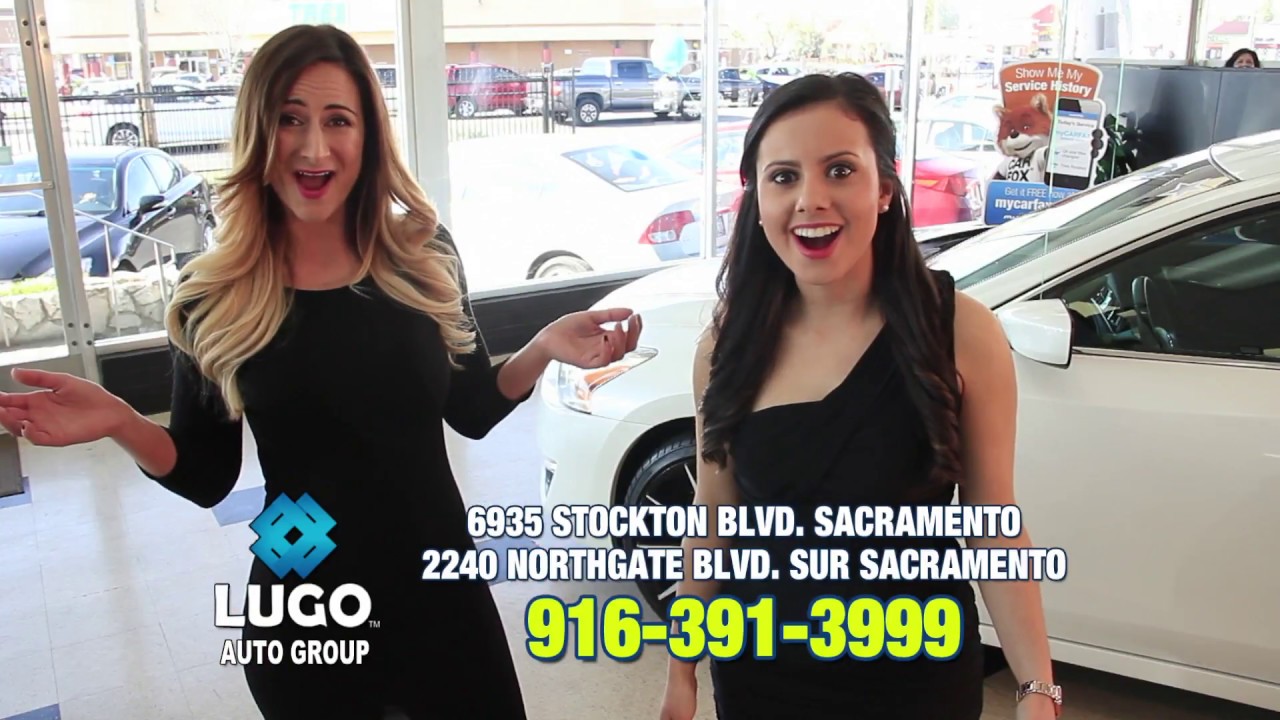 Lugo Auto Group TV Spot Sacramento - YouTube