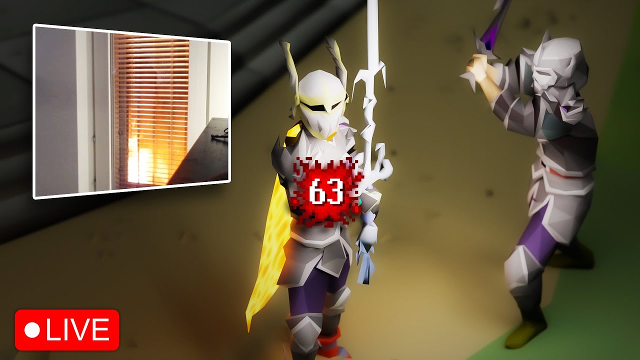 Runescape Fire Whip
