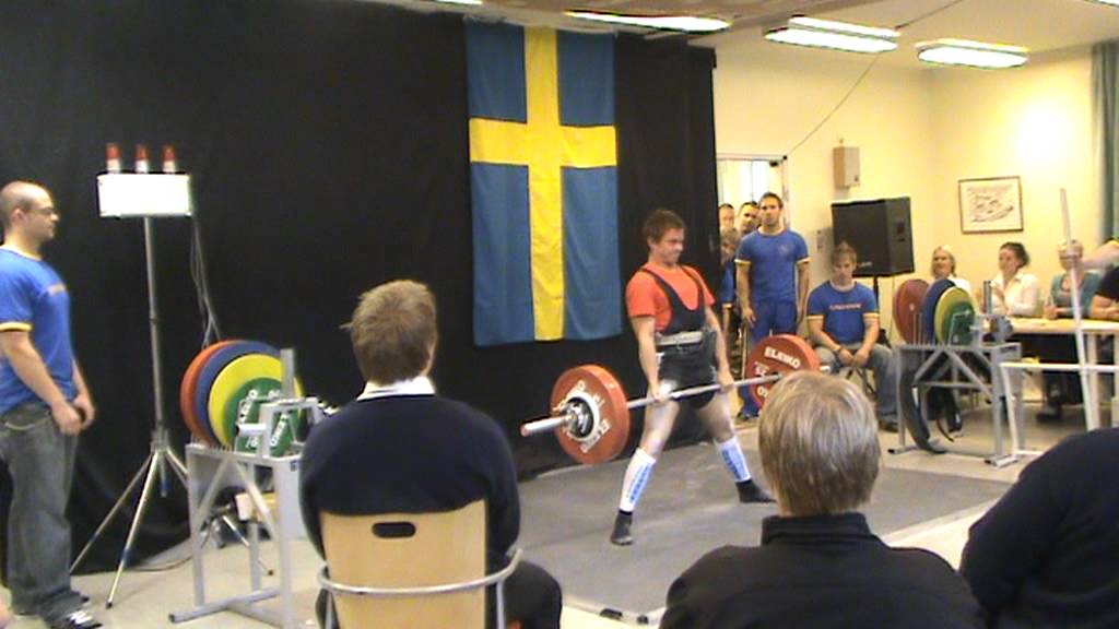 Robin Welander Marklyft 3 - YouTube