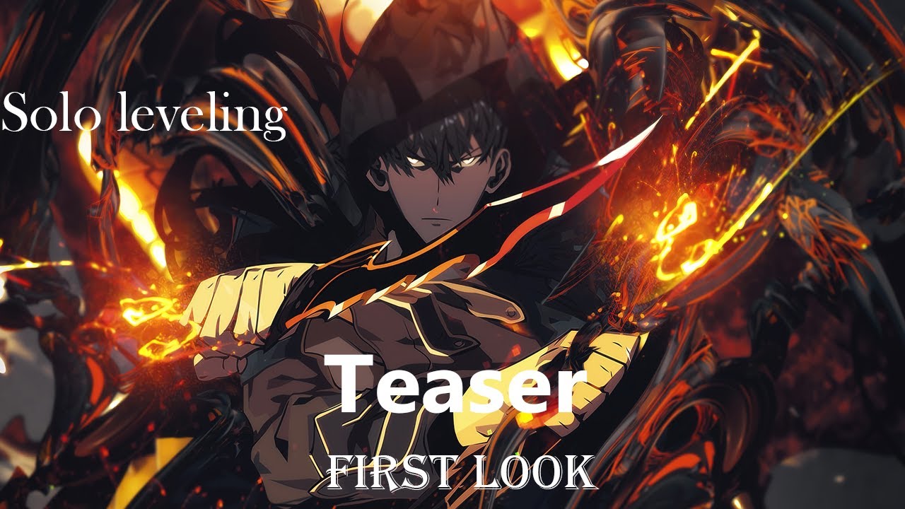Solo Leveling Season 3 Official Teaser | The Awakening Begins | #anime ...