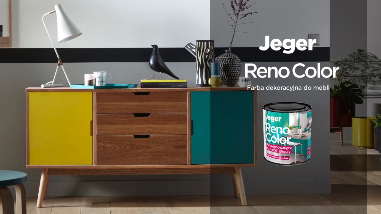 Jeger Reno Color - instrukcja aplikacji - YouTube