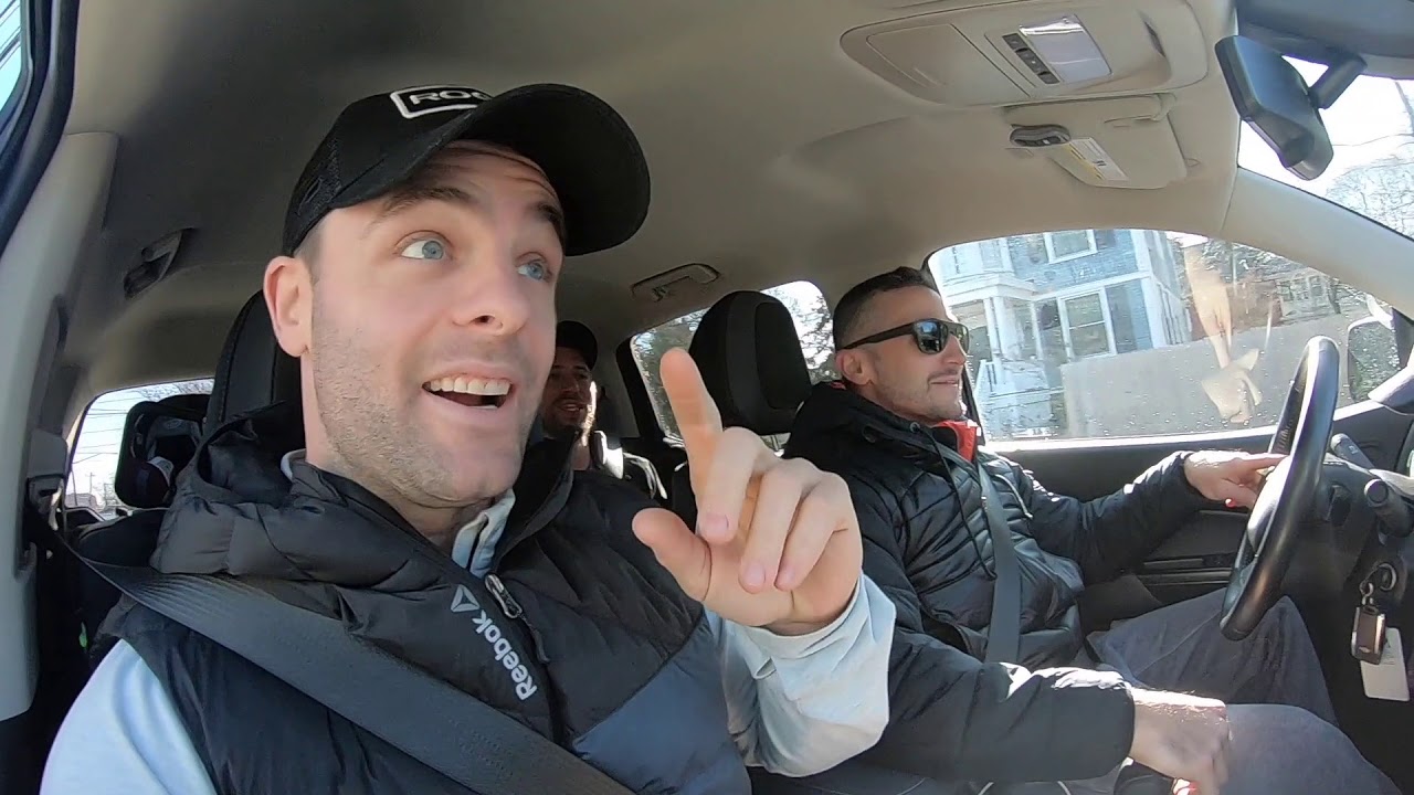 Dan Bailey, Austin Malleolo and Paul Tremblay Save Thanksgiving - YouTube