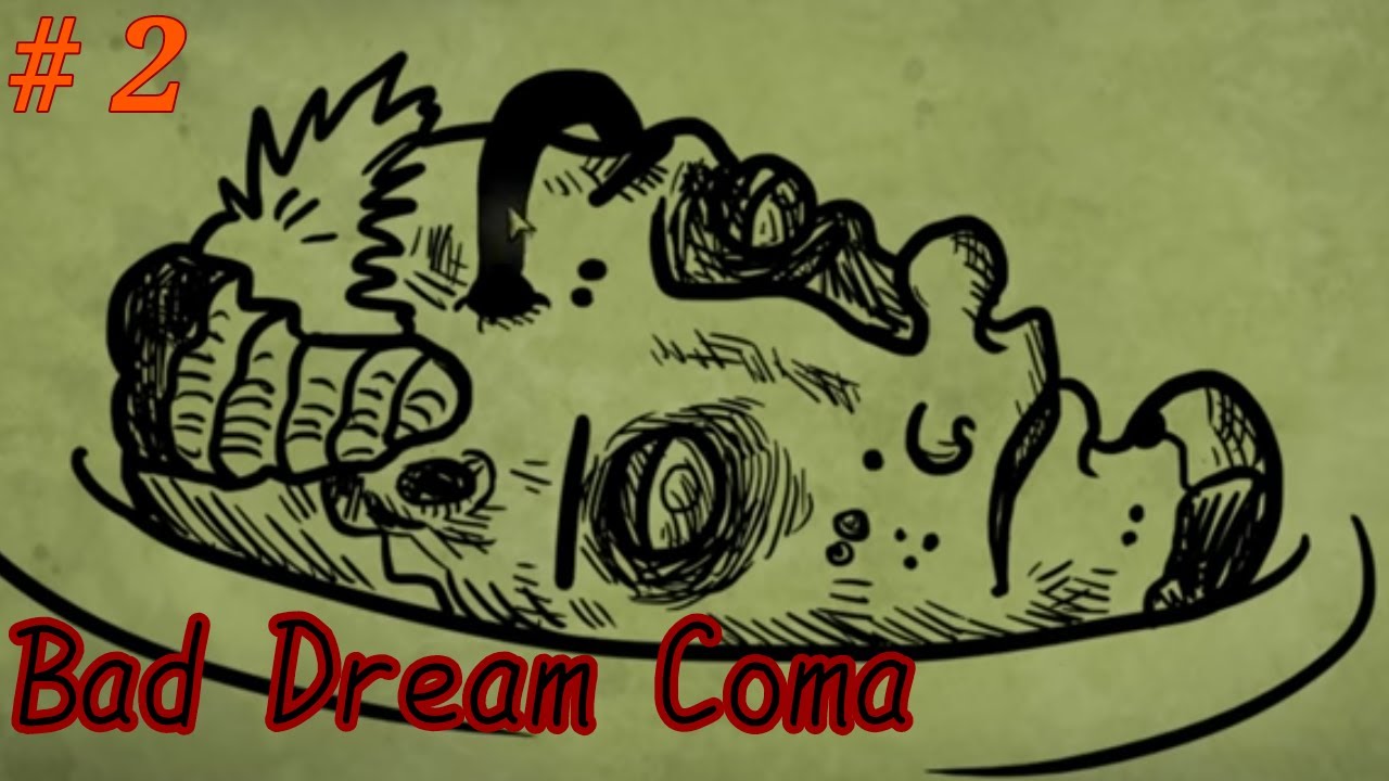 Bad Dream : Coma # 2 แก่งกินศพ - YouTube