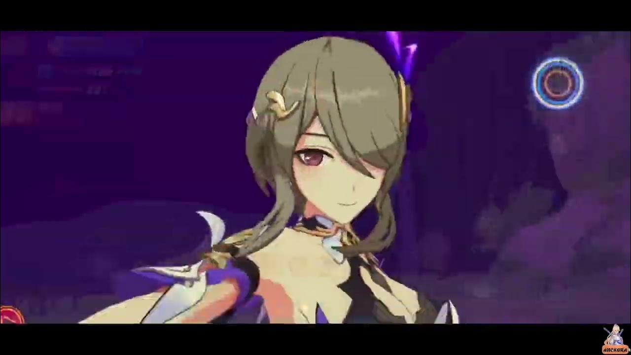[Honkai Impact 3rd] Abyss Redlotus(D451)[Argent knight : Artemis] SA(S2) RC(SSS) CN(SSS) - YouTube