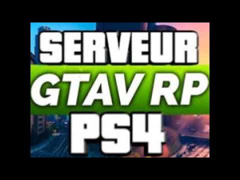 LIVE GTA 5 RP PS4 PS5 - YouTube