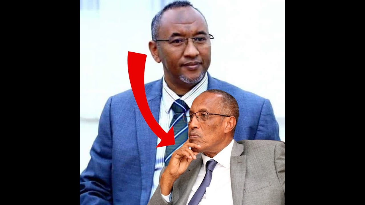 “Denbiile Muuse ka wayn maanta Dalka ma Joogo isagaa kaw ka ah ...