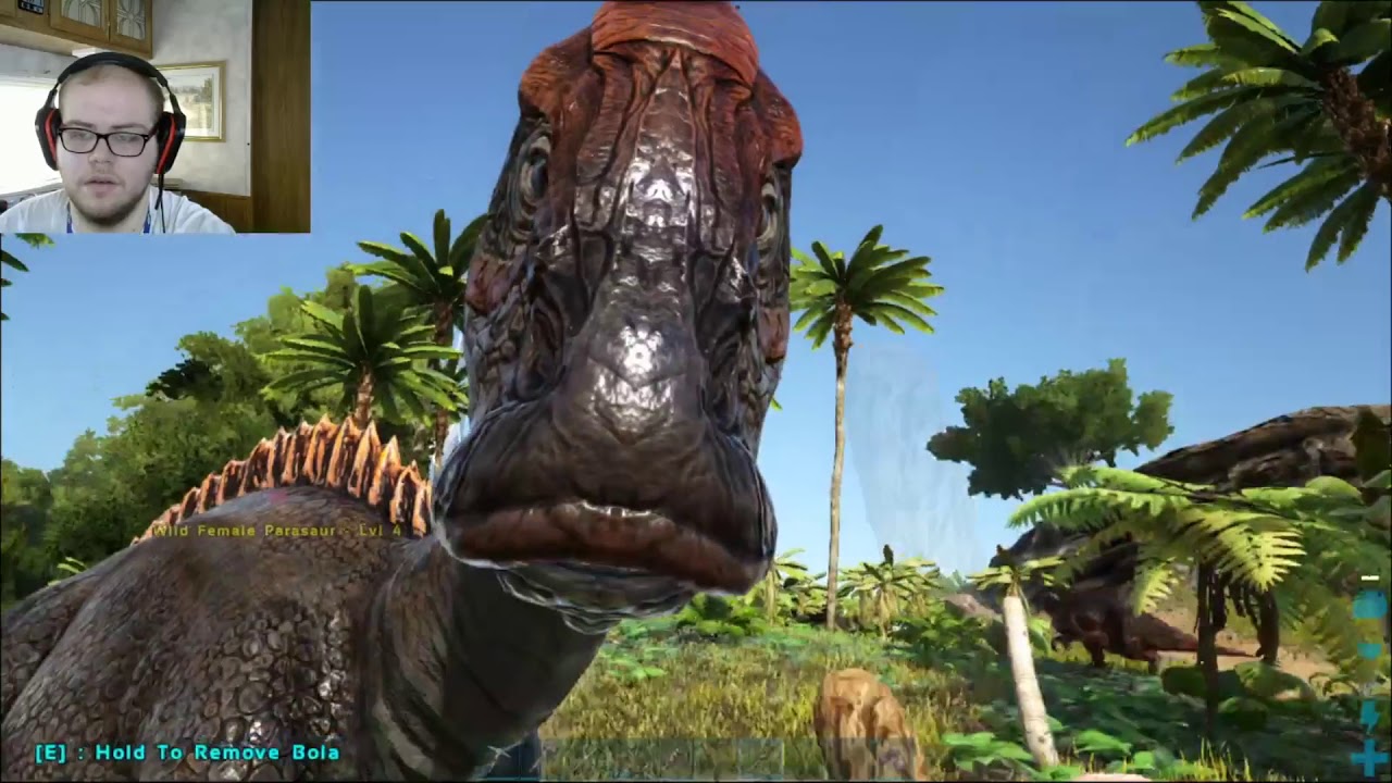 ARK Stream highlights, Part 3 - YouTube