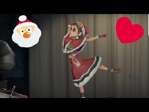 Identity V - Christmas skin ( Doctor) - YouTube