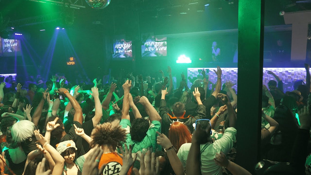 We Touch Grass Anime Rave Recap - YouTube