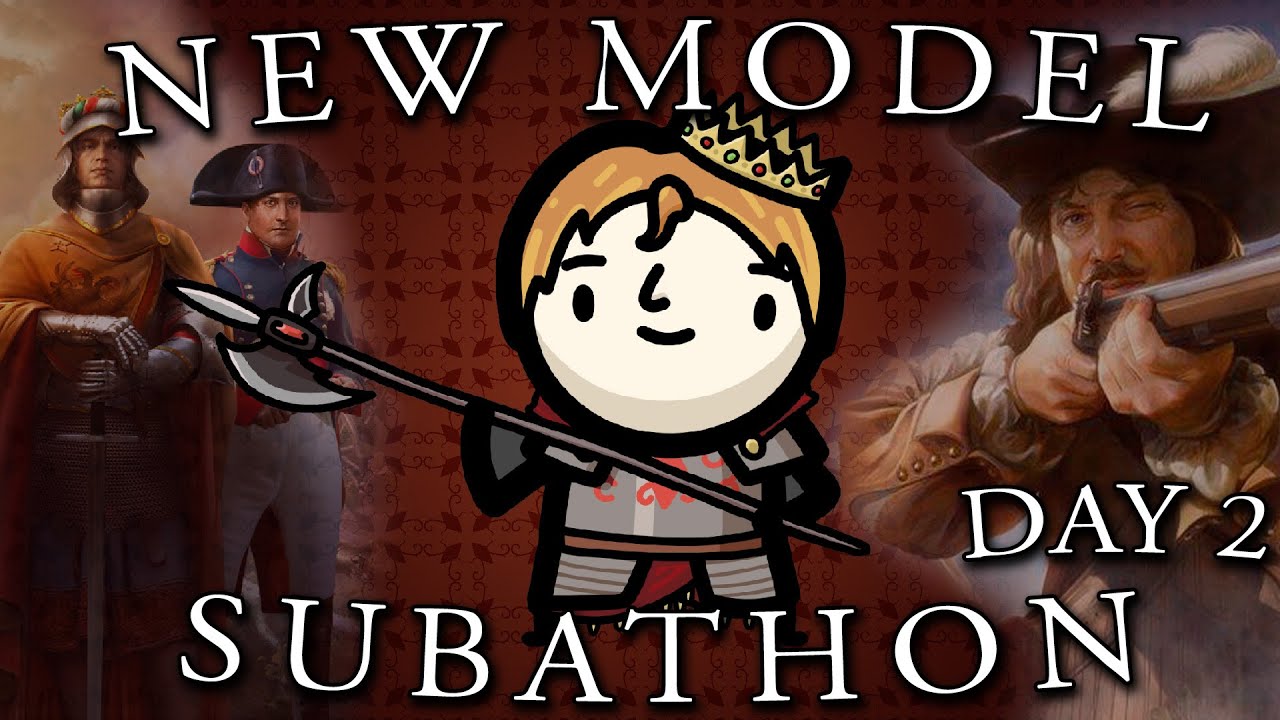 NEW MODEL SUBATHON [DAY 2] OF PARADOX GAME MARATHON BRAINROT - YouTube