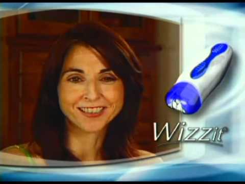 RuNhau.vn - Máy tẩy lông Wizzit - YouTube