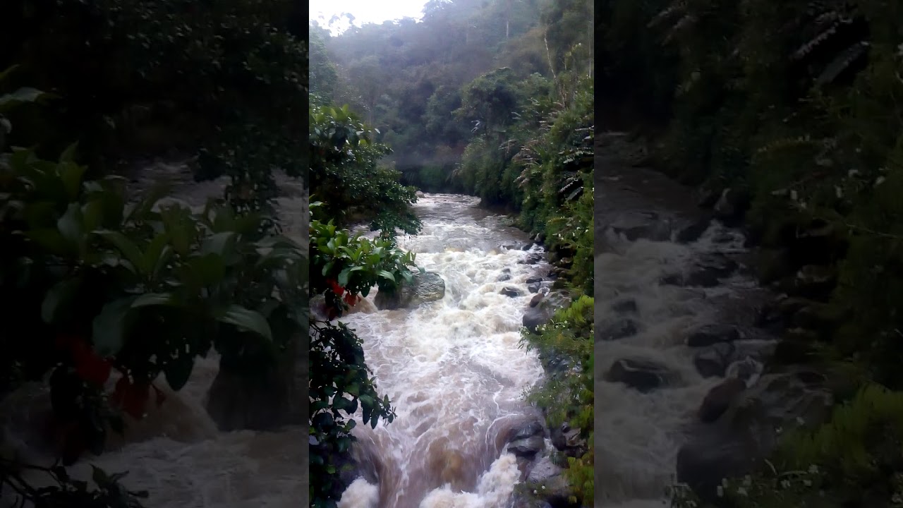 Río Ata - YouTube