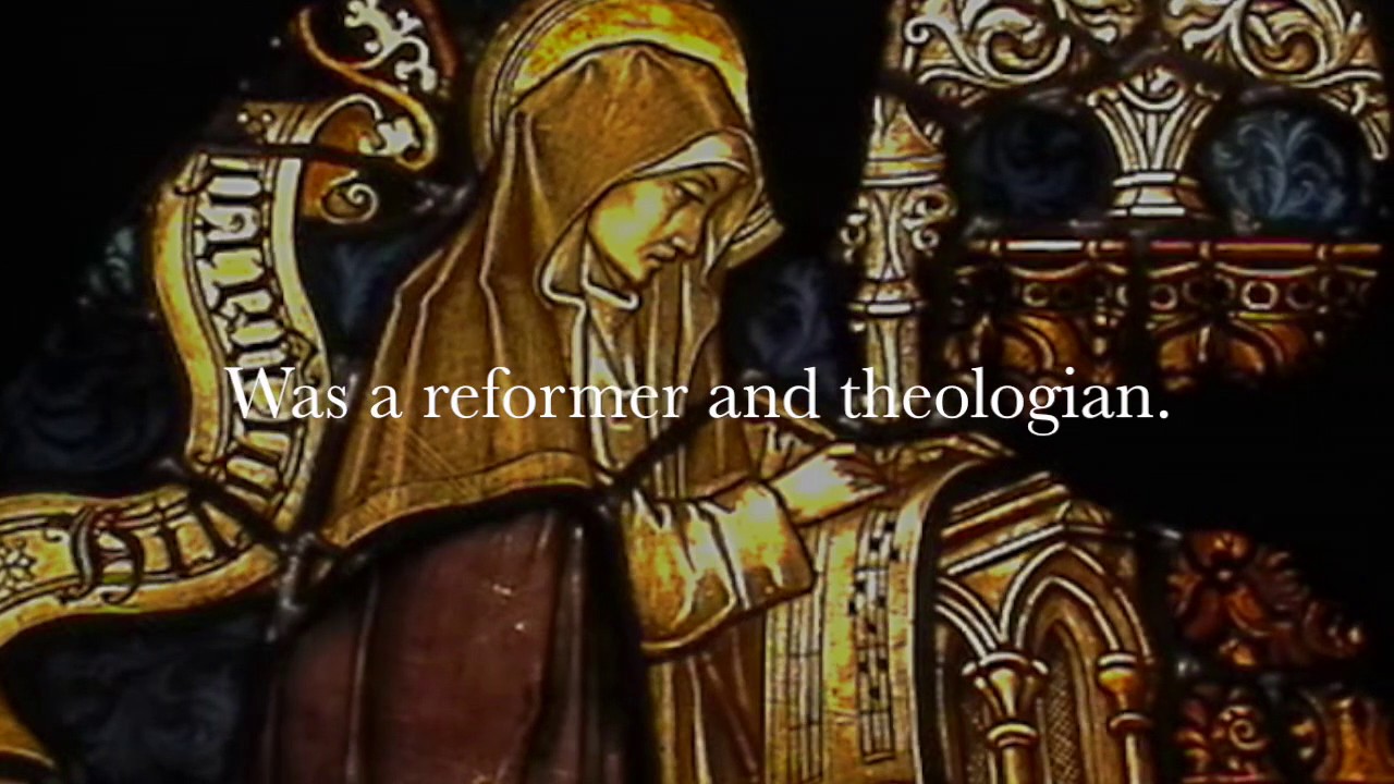 Medieval Women Mystics - YouTube
