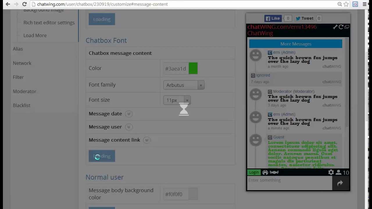 Phone Chat App Droid Only Chat Rooms Free using Chatwing - YouTube