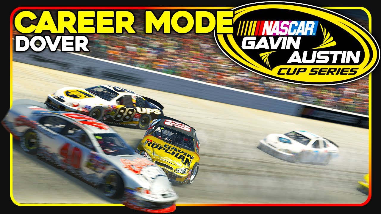 iRacing Career Mode! NASCAR Gen 4 Dover | 4/12 - YouTube
