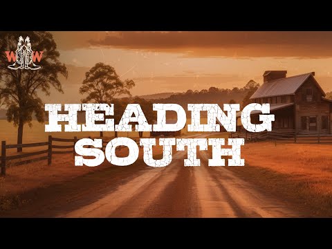 zach bryan - heading south (lyrics)