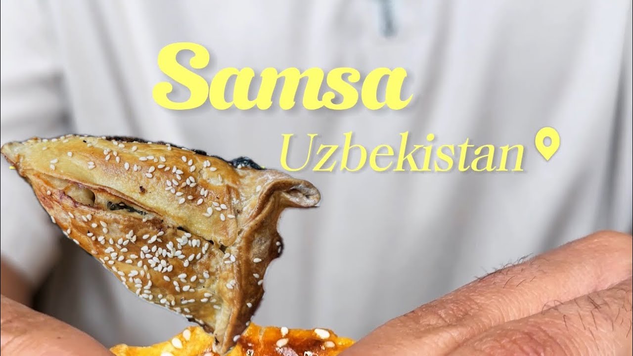 Uzbek Samsa | Essential Ramadan Dishes - YouTube