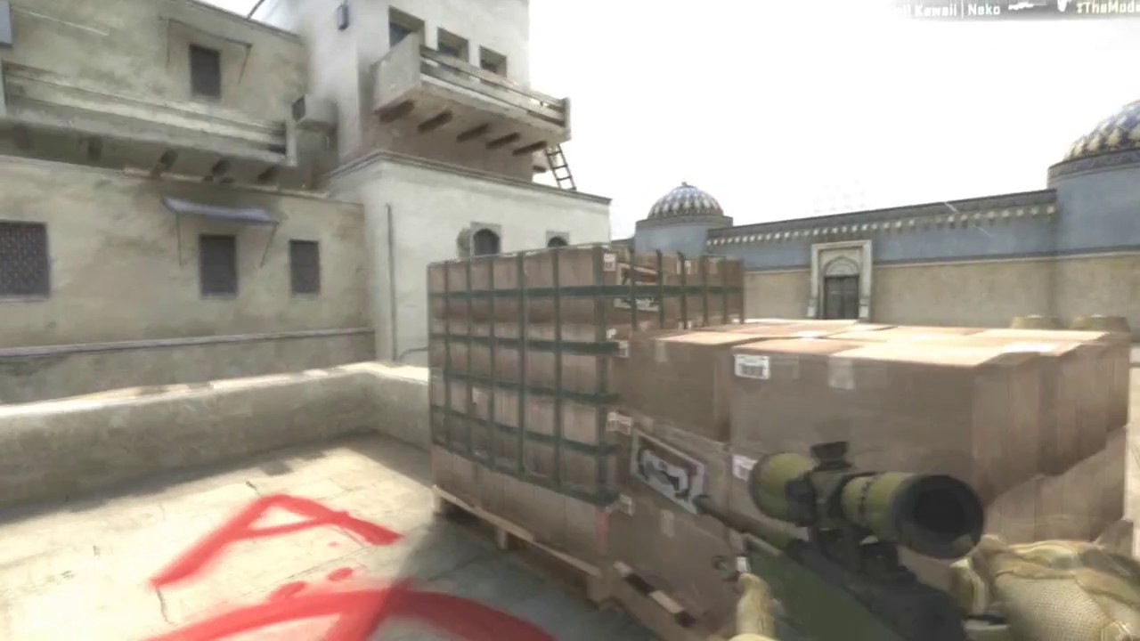 CS GO : 4Kill By BlazeEvoluion B - YouTube