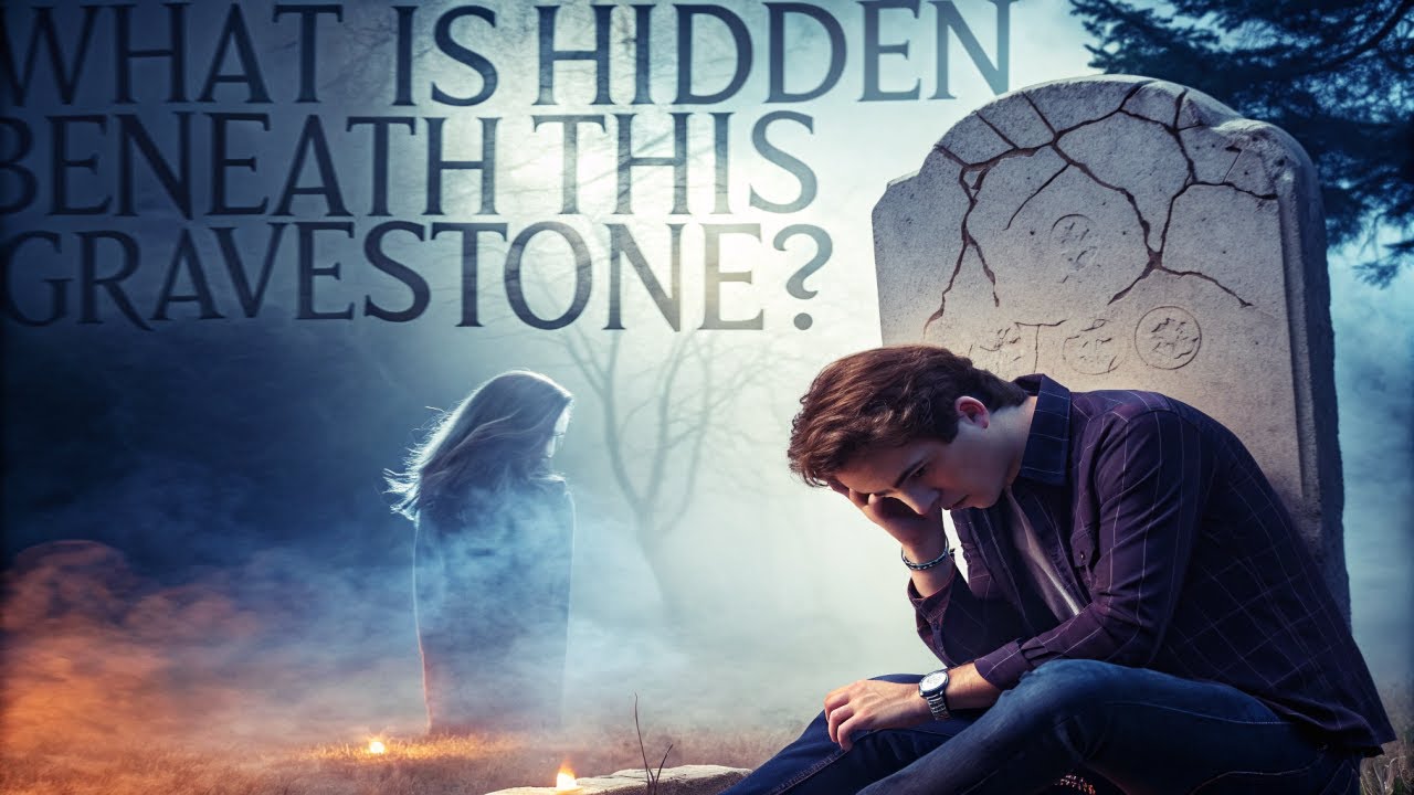 The Heartbreaking Truth Behind the Boy and the Unnamed Gravestone – A ...