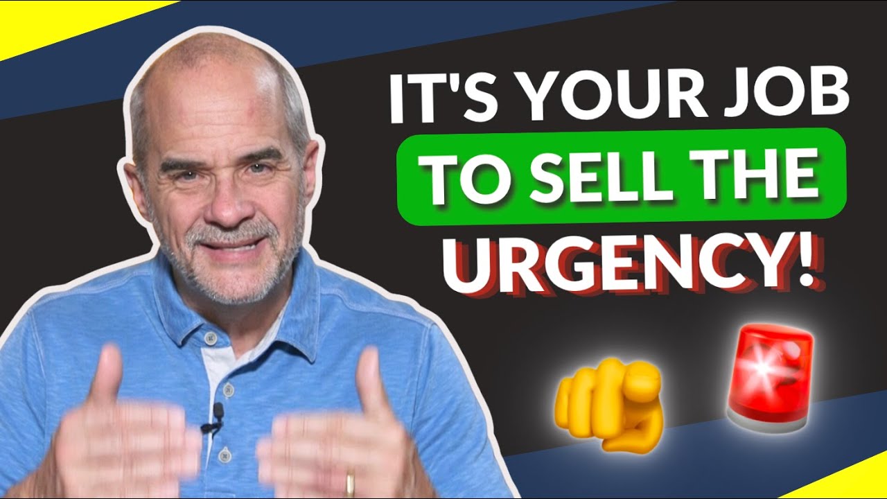 Use These 2 Sales Urgency Techniques to Close More Deals | 5 Minute ...