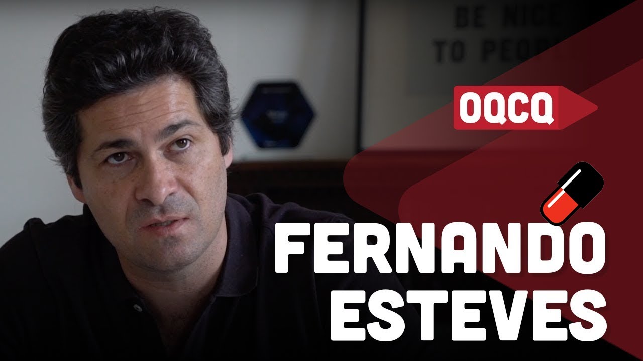 Fernando Esteves | Onde Quando e Como eu Quiser | Comprimido.pt 💊 - YouTube