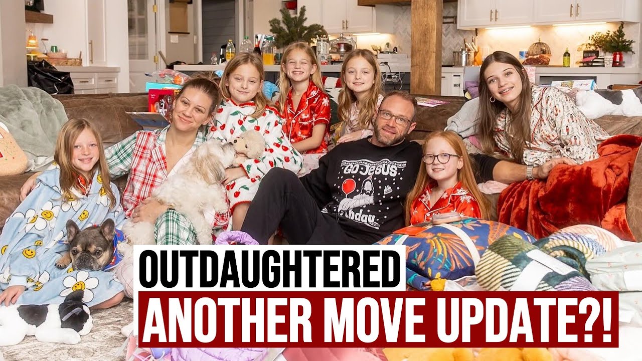 The Busby Family Update: Major Buzz After Checking Out a Possible New ...