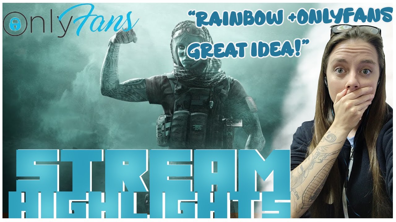 Stream Highlights #17 | Creating a onlyfans account? | Jessgoat - YouTube