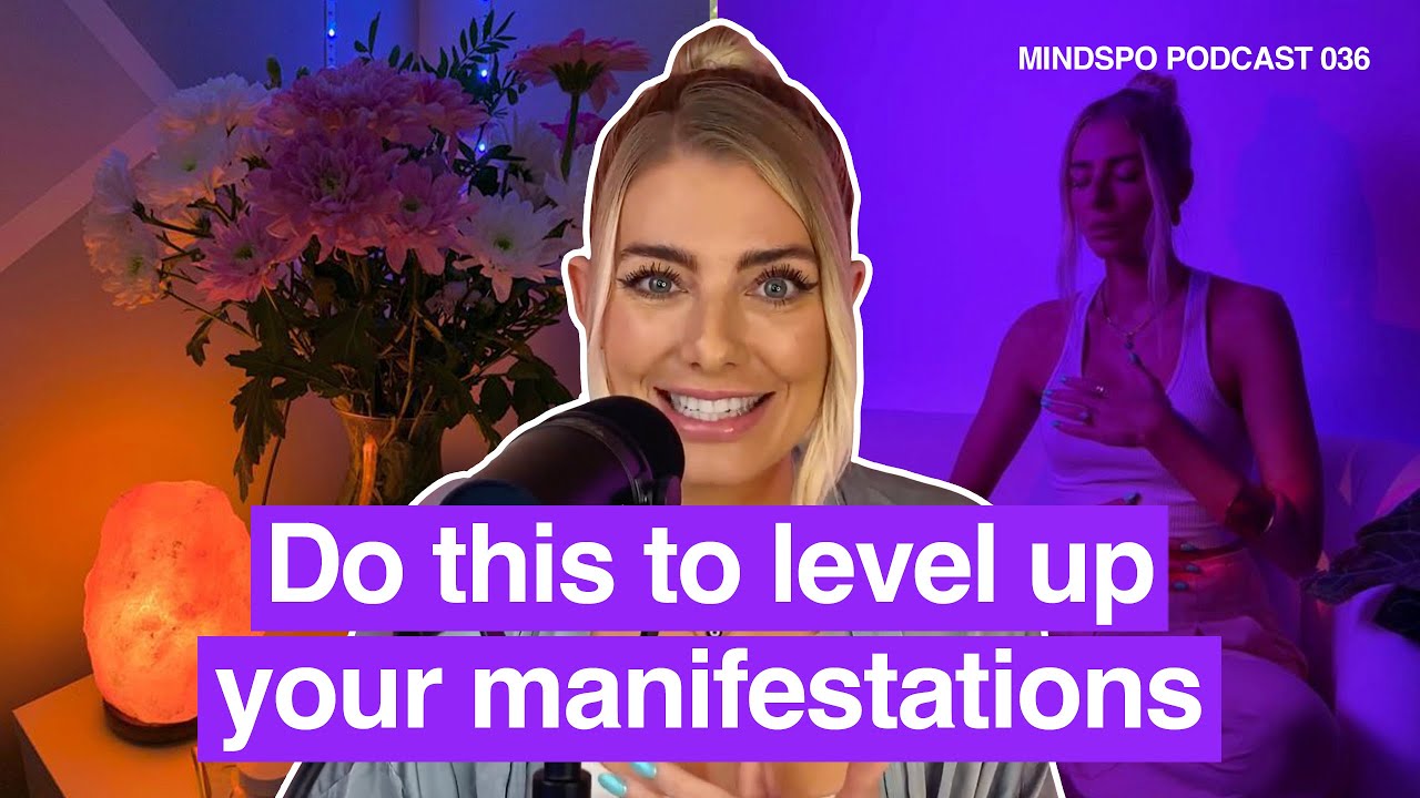 The Ultimate Law of Attraction Hack (+ mini visualisation) - YouTube