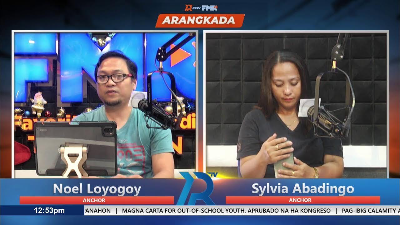 WATCH | Arangkada Dose Trenta with Noel and Sylvia | 30 November 2023 - YouTube