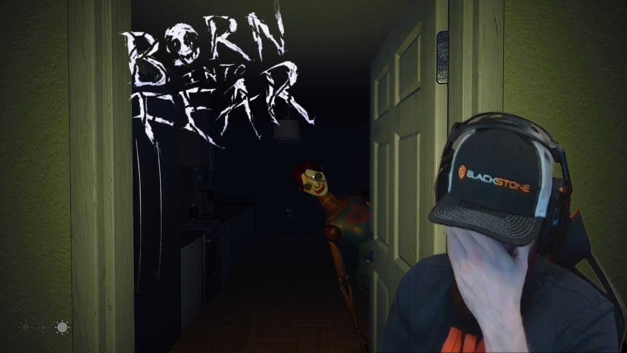 Born into Fear: Full Gameplay Part 1 | The Mannequins Are Alive - YouTube