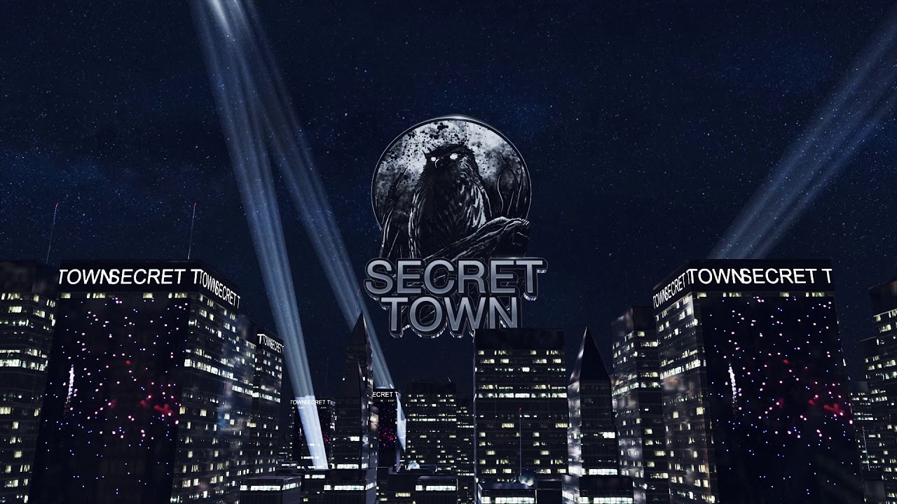 Secret Town intro Update - YouTube