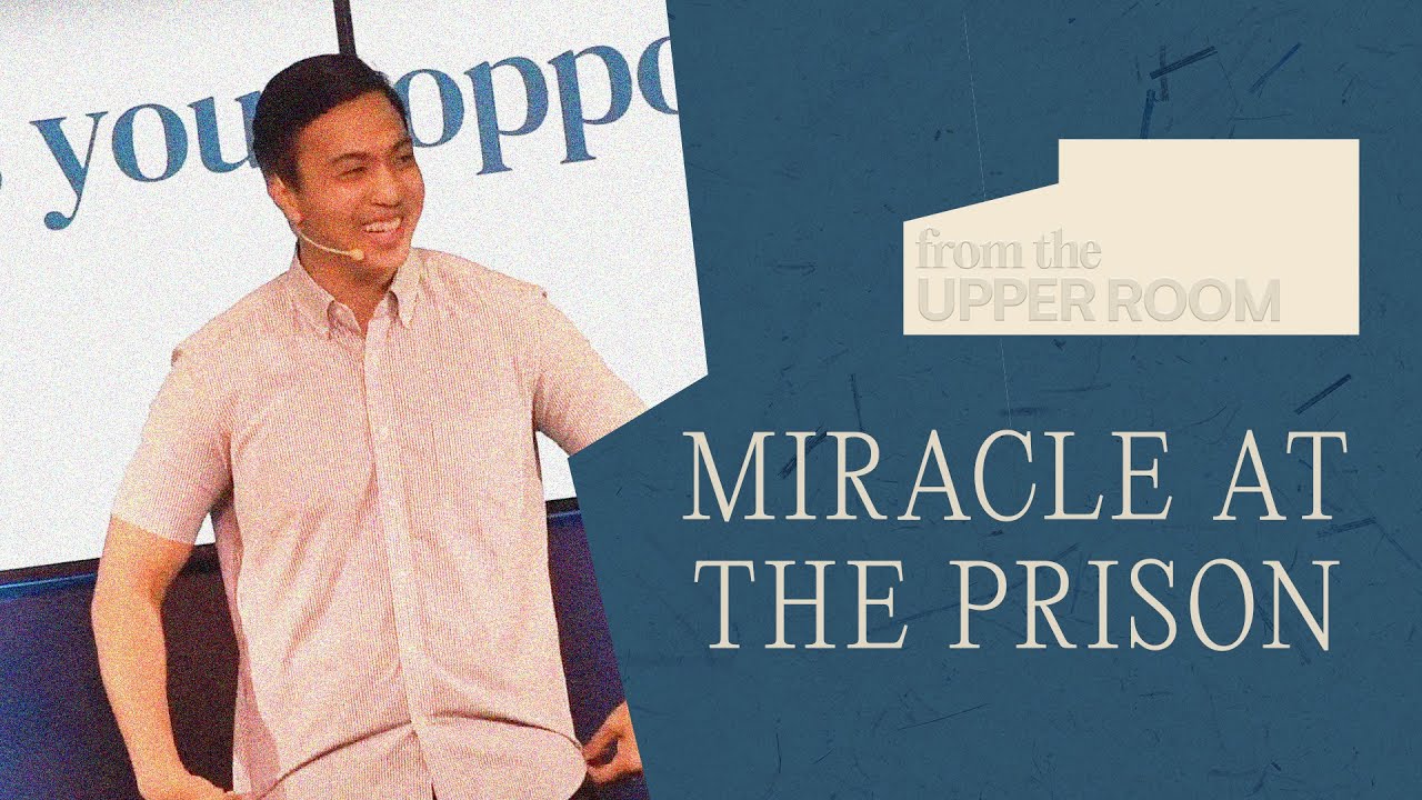 Miracle at the prison | From the upper room | Gab Nones - YouTube