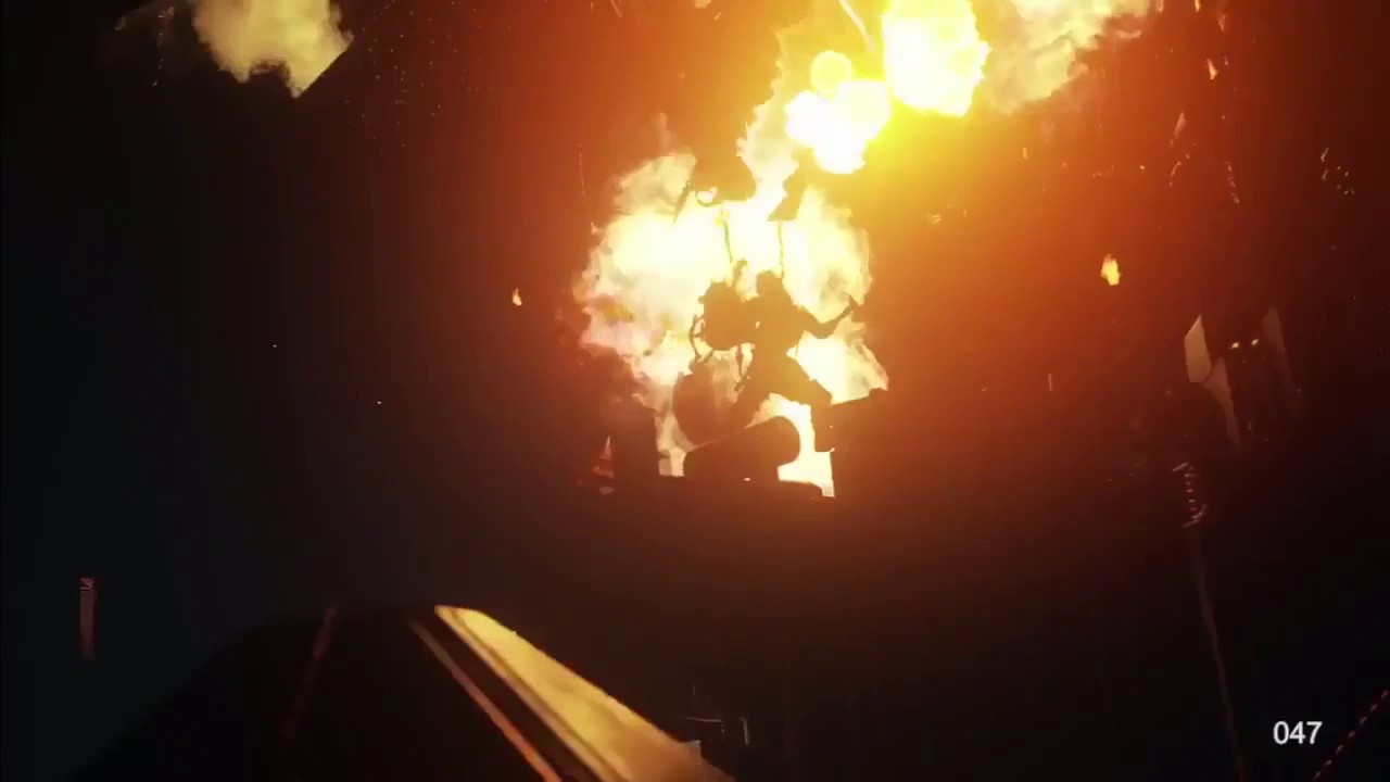 Call of duty ww2 zombie trailer - YouTube