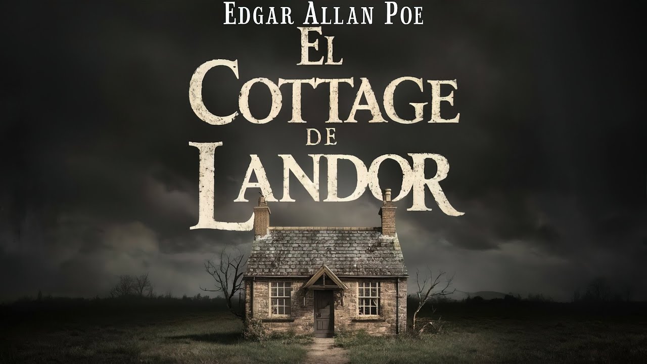 El cottage de Landor - Audiolibro - Edgar Allan Poe - Voz Humana - YouTube
