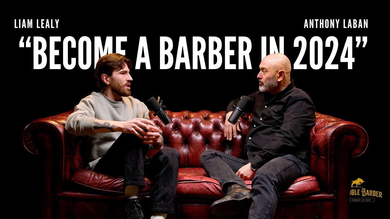 The Noble Barber | Must Dash Barber | Becoming A Barber & Where Do You ...