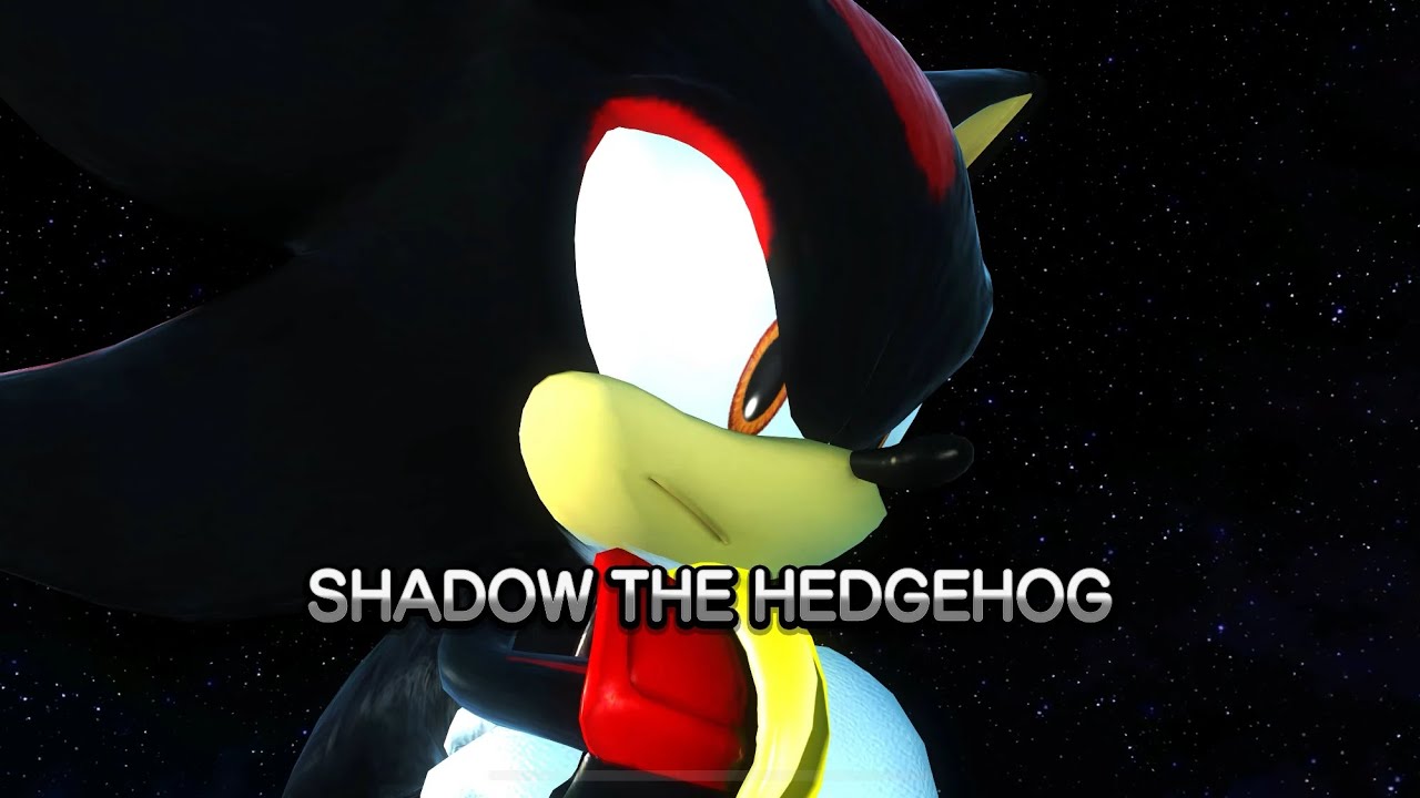 Vs Shadow The Hedgehog - YouTube