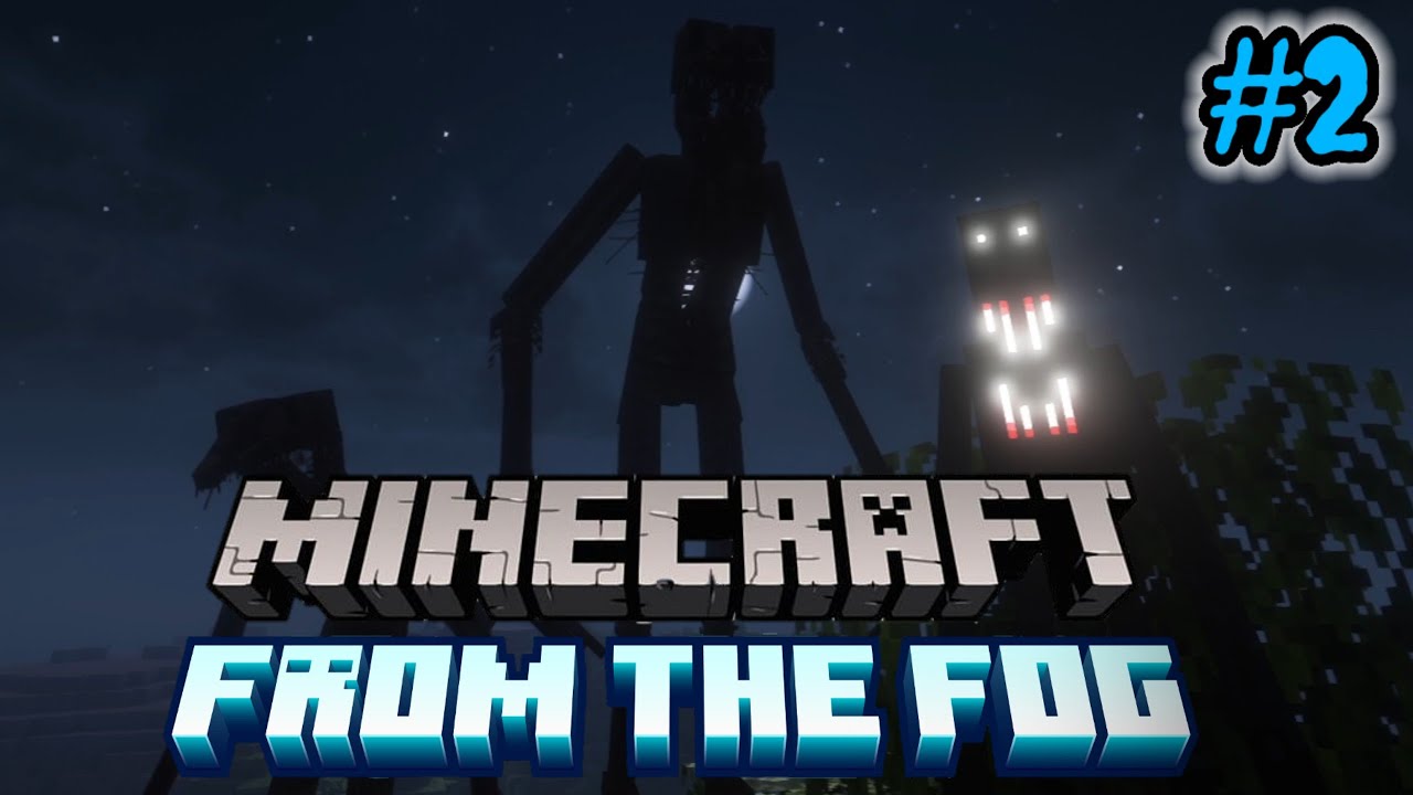 Minecraft From the fog tập 2 - YouTube