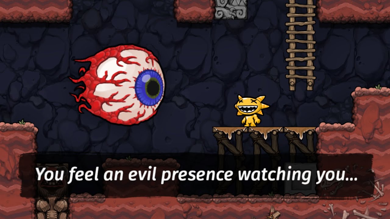 EoC reskin trailer for Spelunky fyi page - YouTube