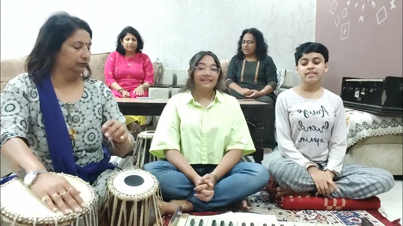 Chota Khayal Raag Bihag Kanha Ja Re Ja Sarthak Music Classicalmusic