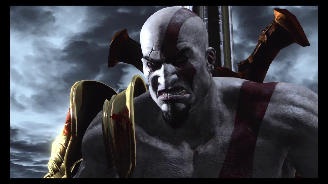 God of War® III Remasterizado Deimos - YouTube