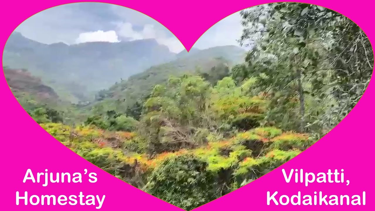 Arjuna’s Homestay | Vilpatti,Kodaikanal | Highly Recomended - YouTube