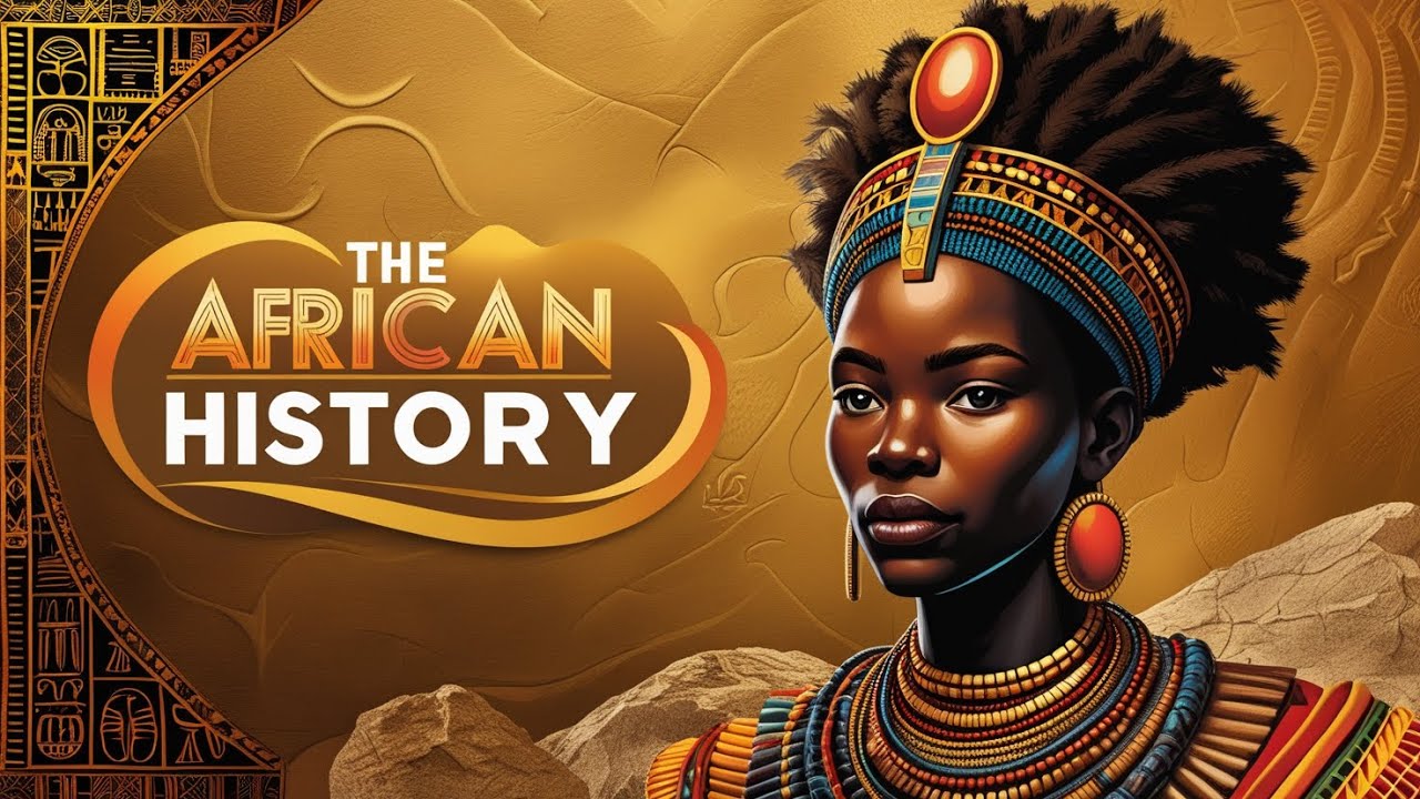 The Untold History Of African Folktales - YouTube